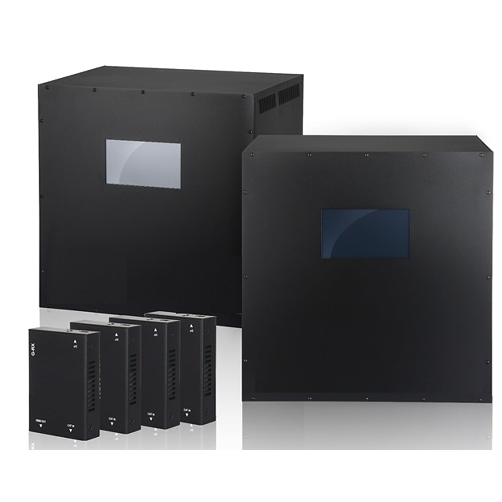 Flex Matrix Pro 32x32 4K60 – KanexPro Store