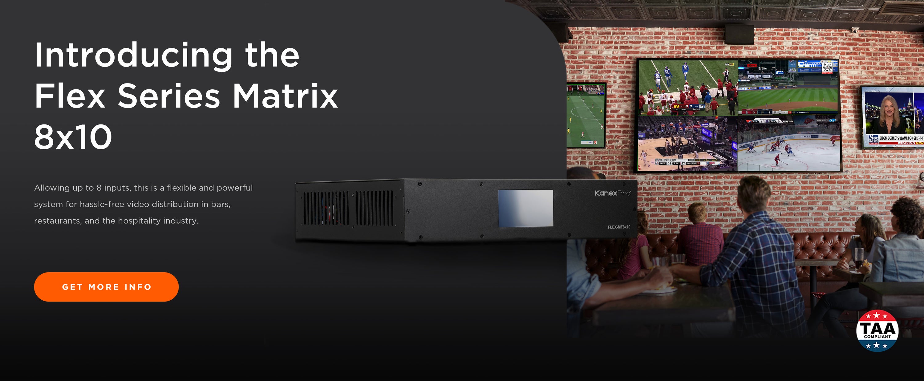 Audio Video Solutions Store – KanexPro Store